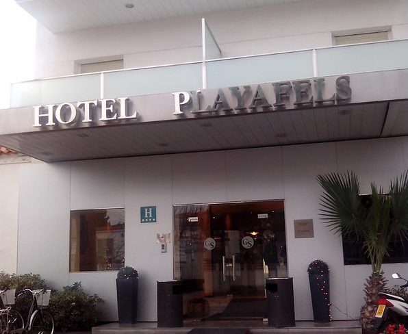 Hotel Playafels - Castelldefels - IDEAS DE OCIO