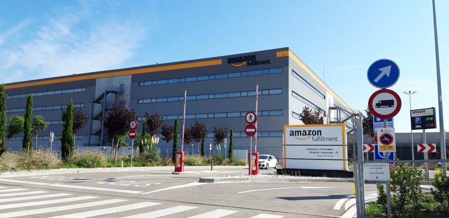 Cómo visitar las instalaciones de Amazon - IDEAS DE OCIO