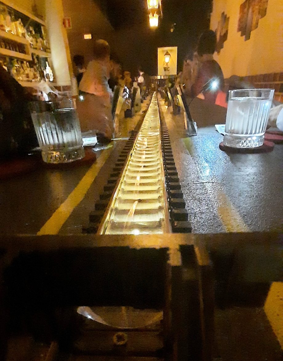 Orient Express - Bar Coctelería Barcelona - IDEAS DE OCIO