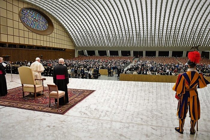 Cómo conocer al Papa - Audiencia Papal - IDEAS DE OCIO