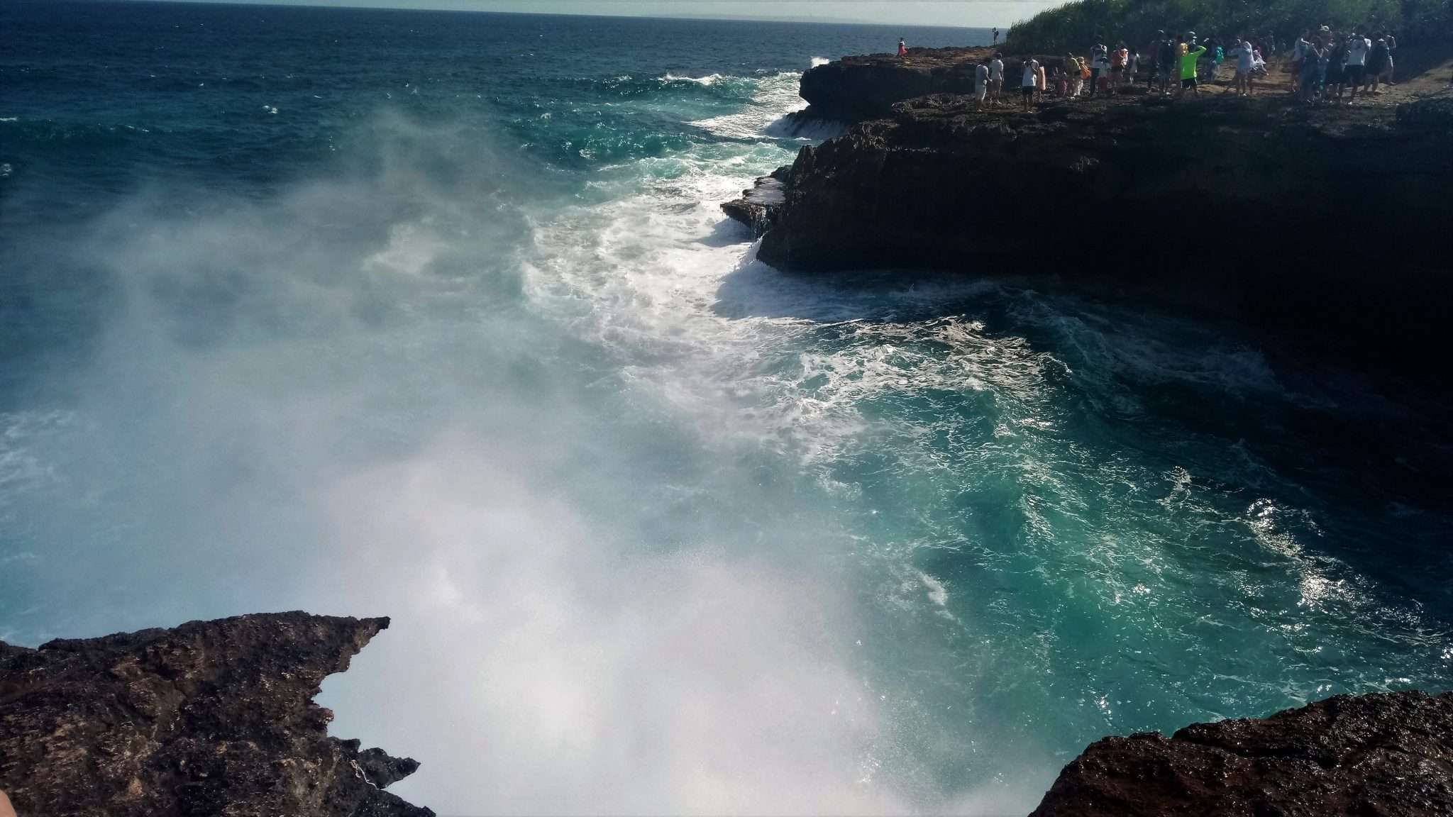 DEVIL'S TEARS - NUSA LAMBONGAN (BALI) - IDEAS DE OCIO