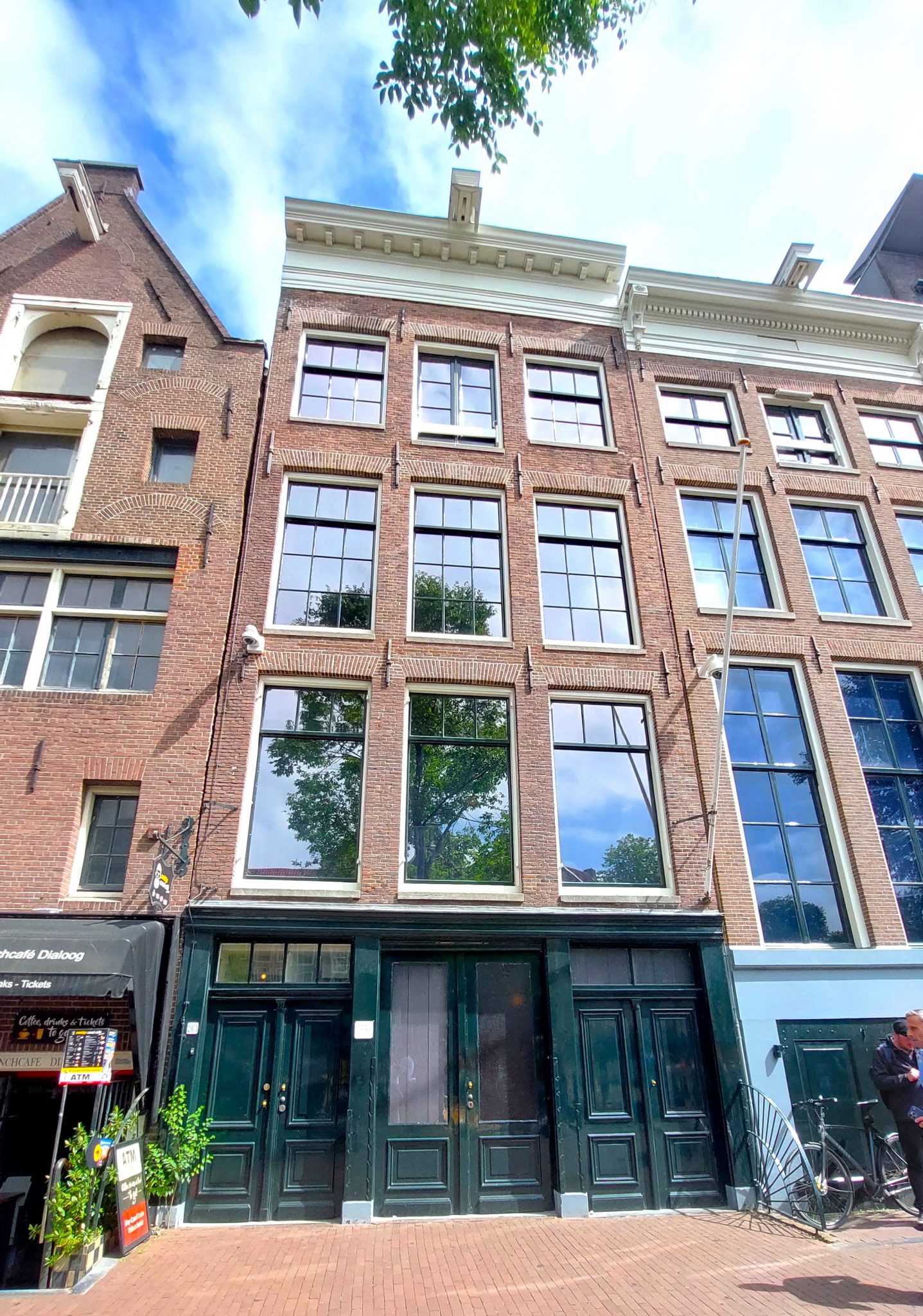 Cómo conseguir entradas para la Casa de Ana Frank en Ámsterdam - IDEAS ...